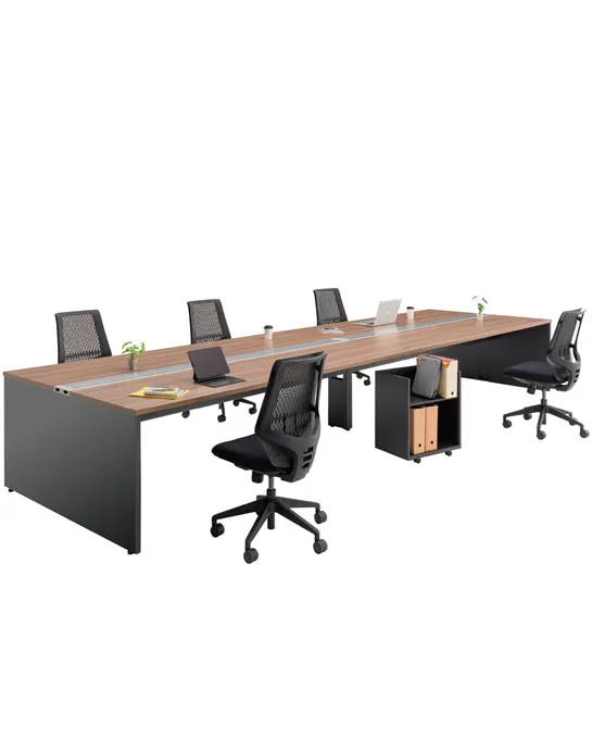 FNR UNIT DESK - オリジナルオフィス家具ブランド「TOYOSTEEL」。オフィスのプランニングで快適なオフィス空間を提供します。